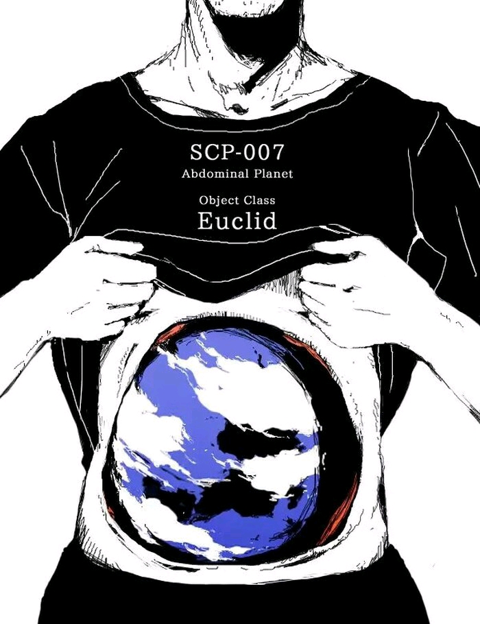 SCP-007 - 哔哩哔哩
