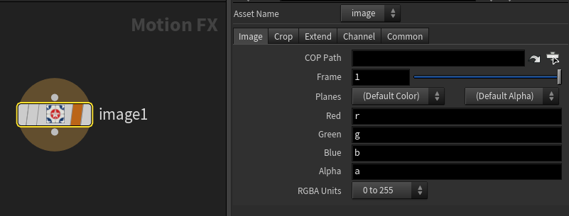[Houdini] Cop network - 哔哩哔哩