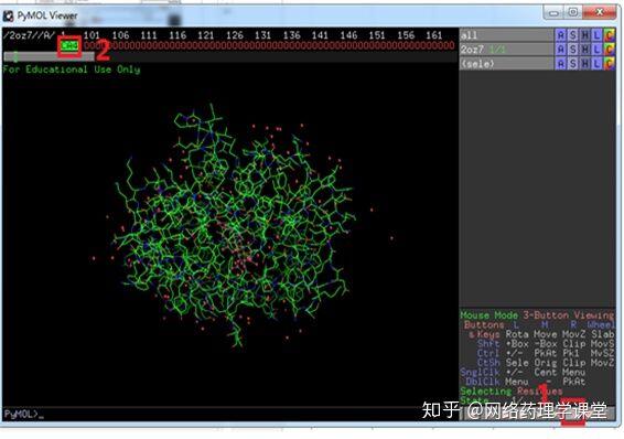 【菜鸟博士学习】20220511 Swissdock知识学习 - 哔哩哔哩