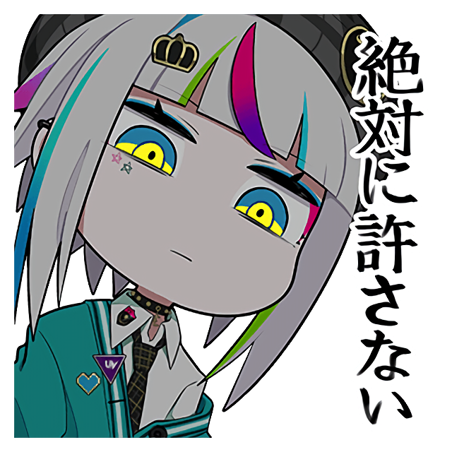 【WACCA】官方LINE贴图/表情包 - 哔哩哔哩