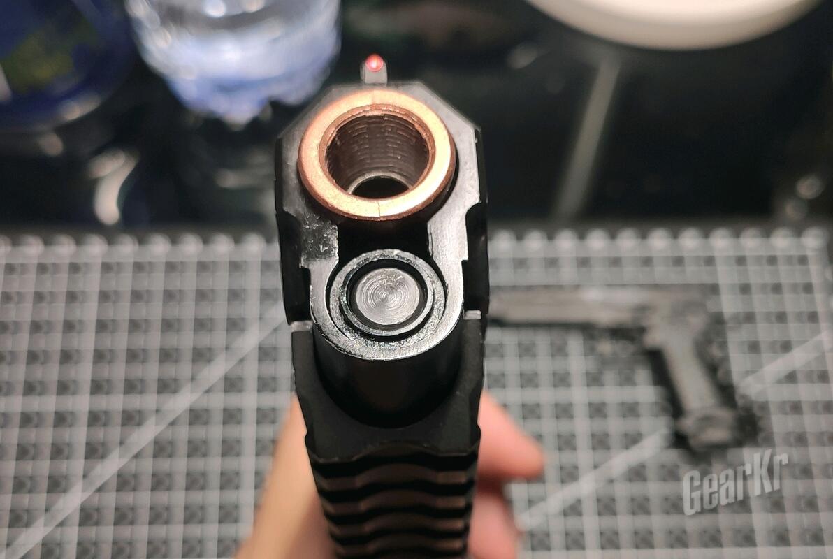 欲要和平，必先有把TTI2011——HEY GUN TTI2011挂饰测评 - 哔哩哔哩