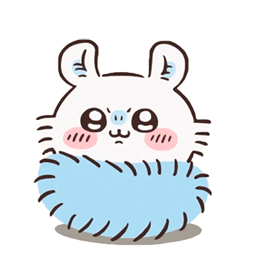 【chiikawa·自抠透明底动态表情包】飞鼠GIF合集下载 - 哔哩哔哩