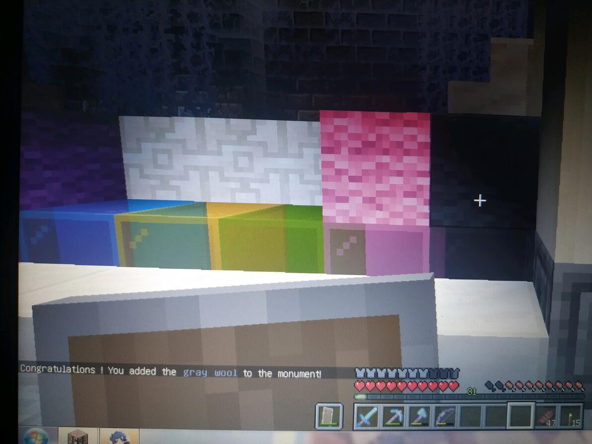 Minecraft-CTM地图Mazescapist区域介绍(上) - 哔哩哔哩