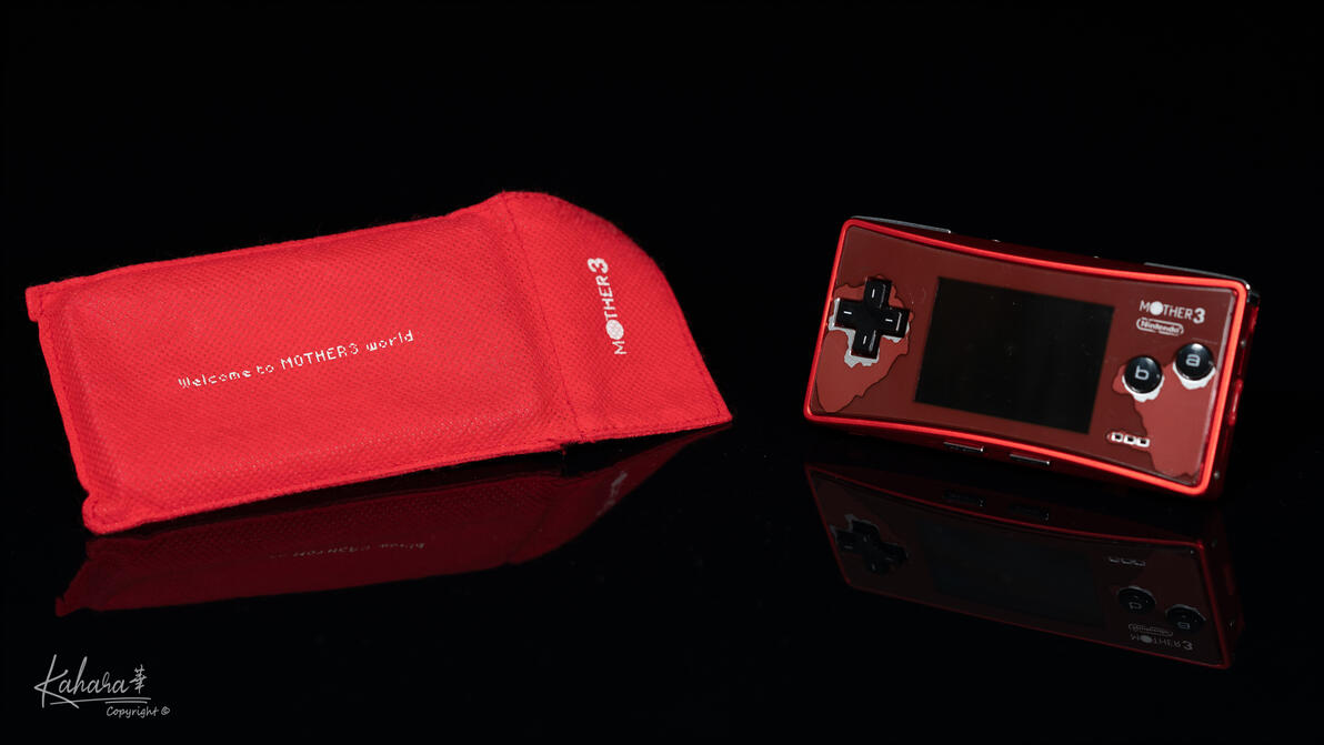 GBA系列限定机型不完全盘点 - 哔哩哔哩