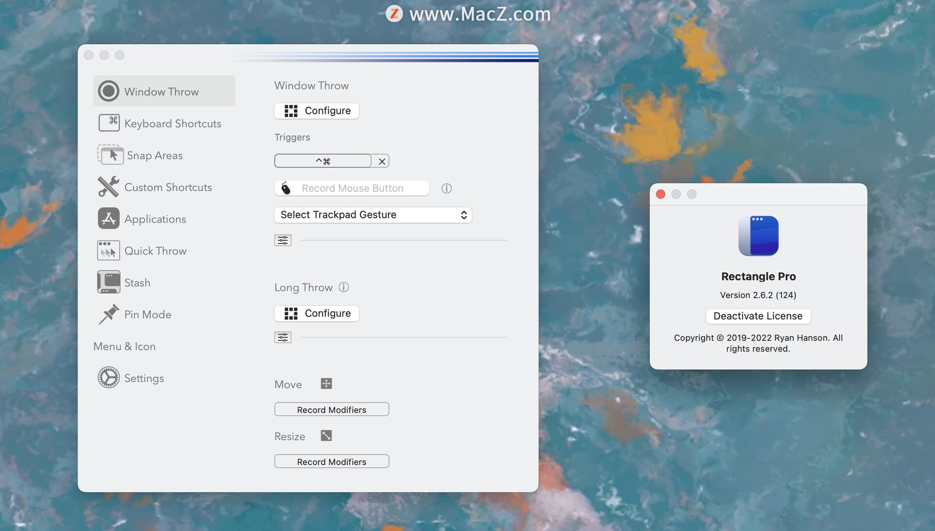 Rectangle Pro Mac(窗口布局增强工具) - 哔哩哔哩