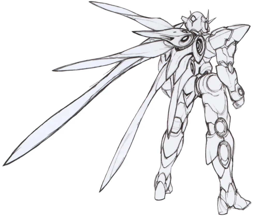 机动战士 00高达 机型介绍 - 哔哩哔哩