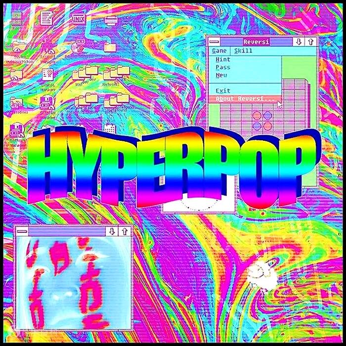 音乐流派科普丨Hyperpop - 哔哩哔哩
