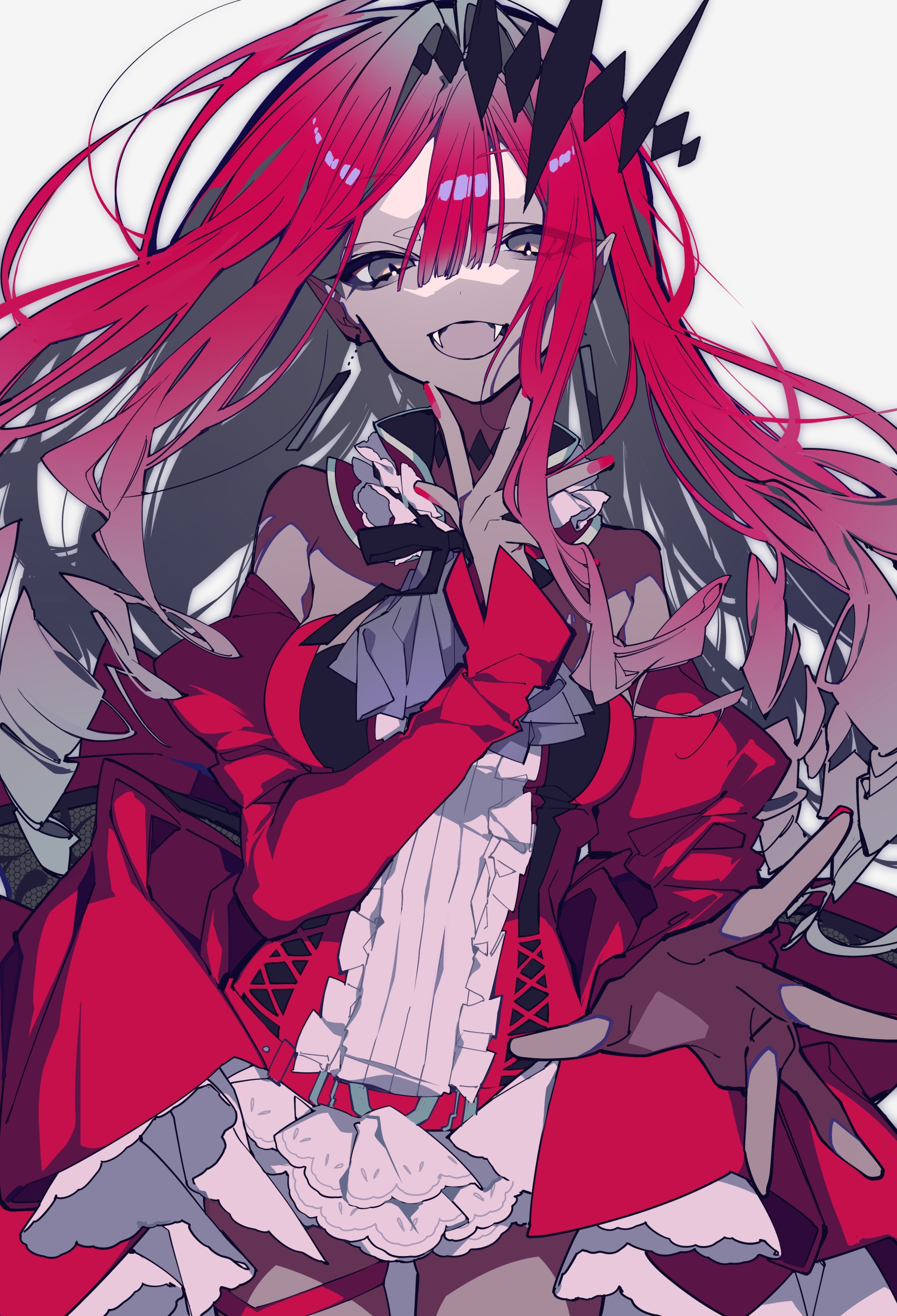 Pixiv顶级画师精选『 望月けい 』 - 哔哩哔哩