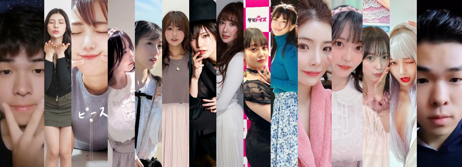 SOD STAR｜四大新人王合体组合（简单自我介绍，水菜丽，星麻里亚，高桥圣子） - 哔哩哔哩