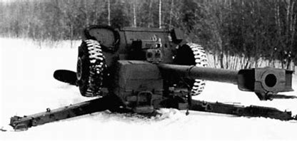 更大，更长，更强的德意志超重型反坦克炮——Pak44反坦克炮 - 哔哩哔哩