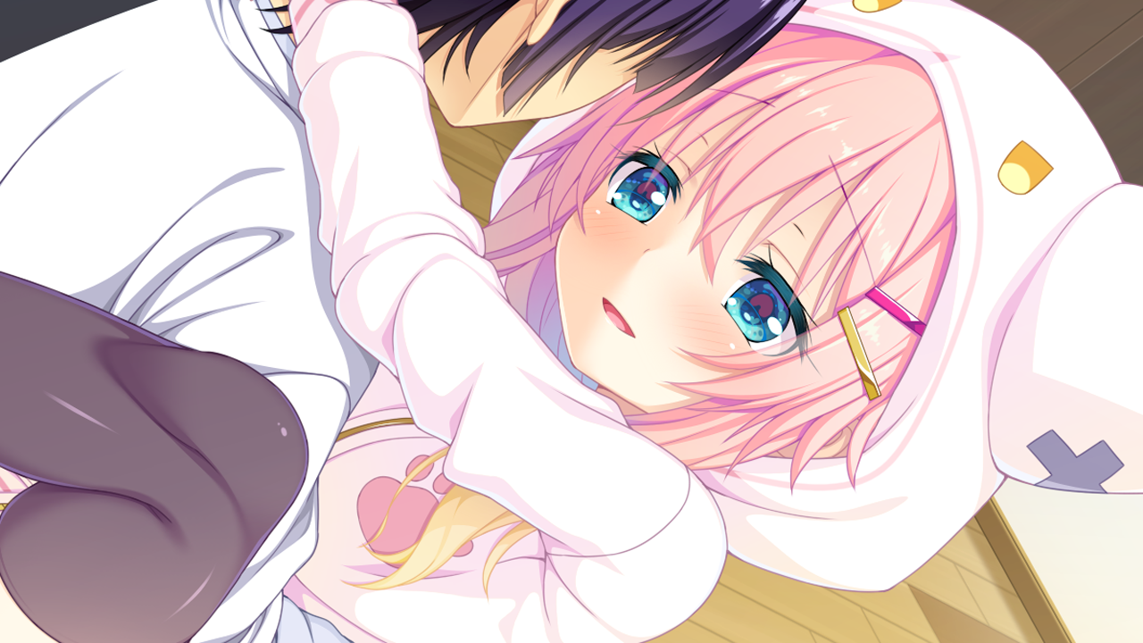 Cg 《朝起きたら美少女になってたボクにお願いがあるんだって?》——トワ 哔哩哔哩