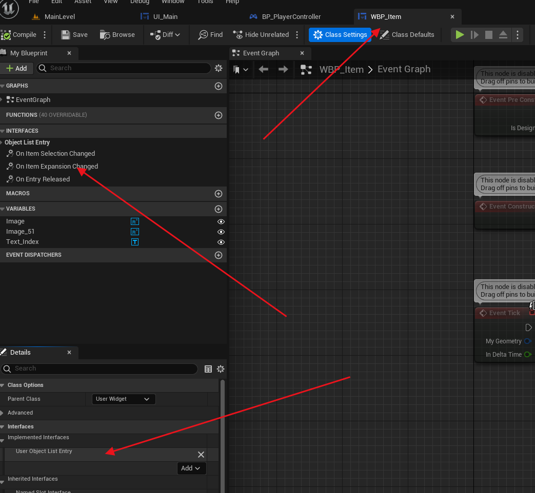 UE4/5 UMG制作日期滚动选择 - 哔哩哔哩