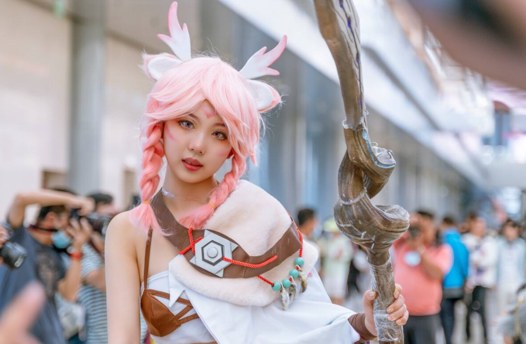 成为coser有年龄限制吗？如果有，什么年龄段的coser适合出漫展？ - 哔哩哔哩