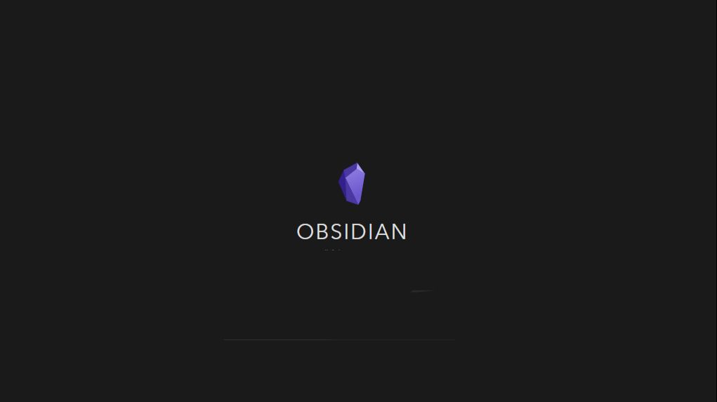 Obsidian学习笔记分享 - 哔哩哔哩
