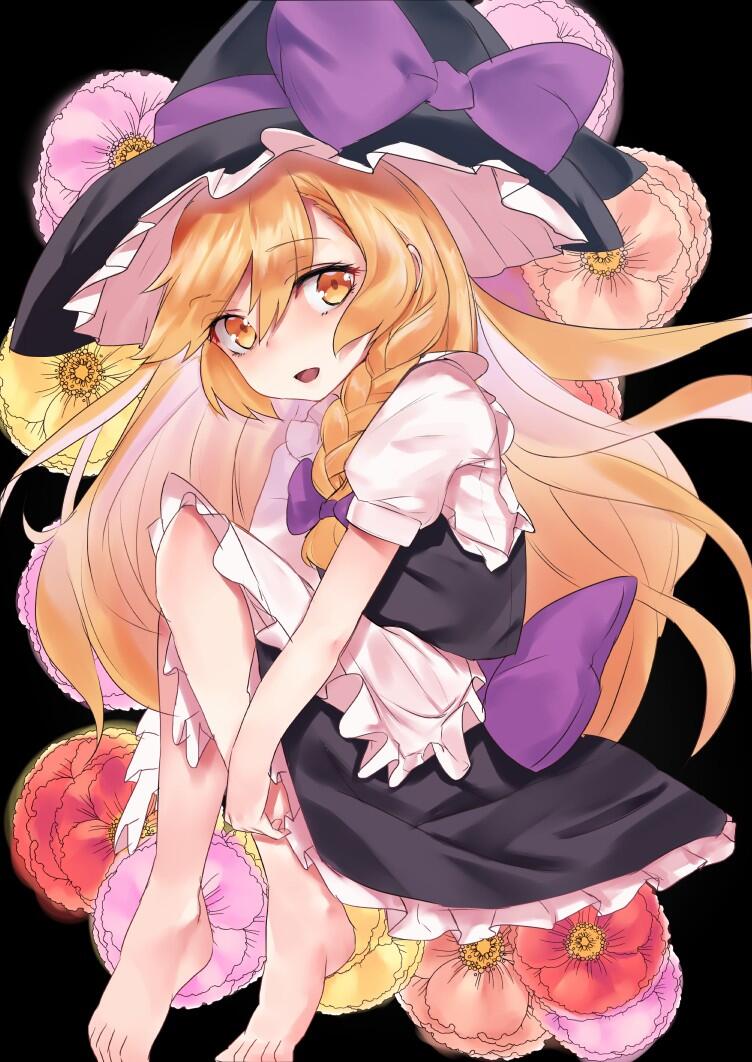 霧雨の魔法使いP5+6——雾雨魔理沙（60P） - 哔哩哔哩