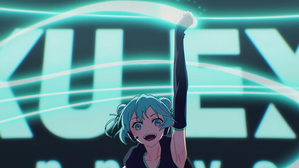 【Intergalactic Bound】MV截屏壁纸 - 哔哩哔哩