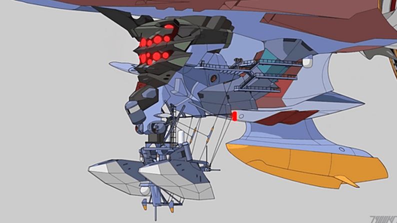 [英文搬运]AAA WUNDER的主人Mk.09 - 哔哩哔哩