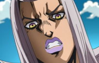 JOJO黄金之风人物解析-阿帕基 - 哔哩哔哩