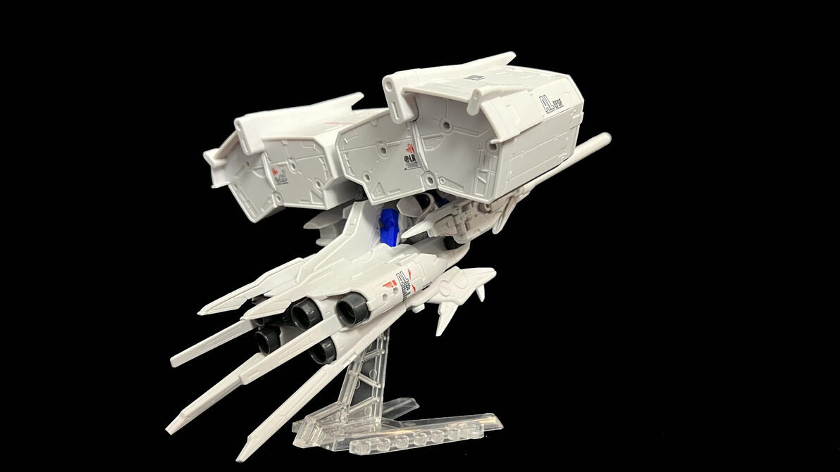 万代MSE EX40&EX41 GP03D大冰箱与绿螳螂 露维.杰露 - 哔哩哔哩