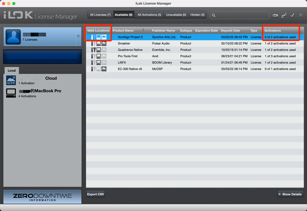 正版用户必修课：关于iLok你需要知道的一切 - 哔哩哔哩