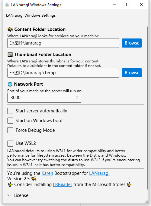 LANraragi：漫画管理的优秀解决方案 - 哔哩哔哩