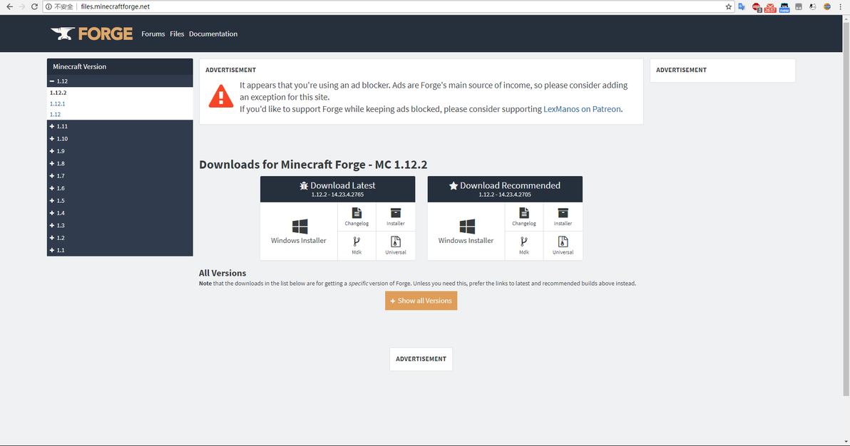 如何在Linux下搭建Minecraft服务器并且添加Mod - 哔哩哔哩