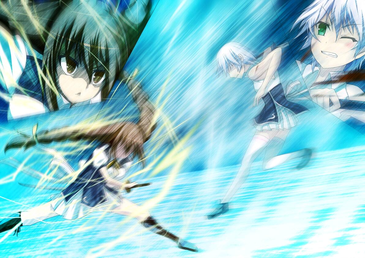 落第骑士英雄谭（A TALE OF WORST ONE）高清壁纸图片 - 哔哩哔哩