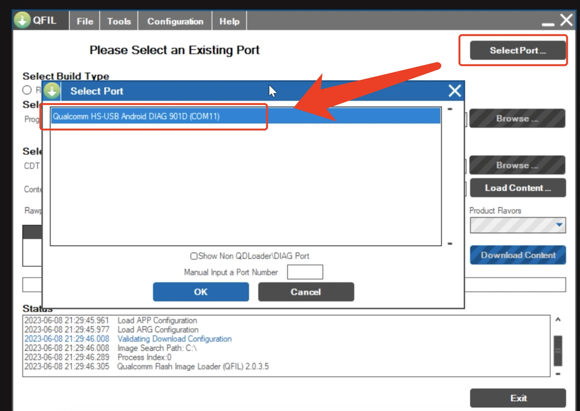 高通 410 随身 WiFi: UFI103S_V05 切卡，分区备份，ROOT，QCN 备份 - 哔哩哔哩