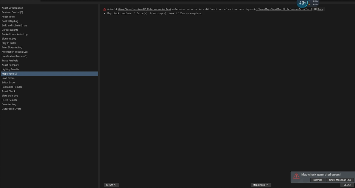 [虚幻引擎5]关于WorldPartition的DataLayer - 哔哩哔哩
