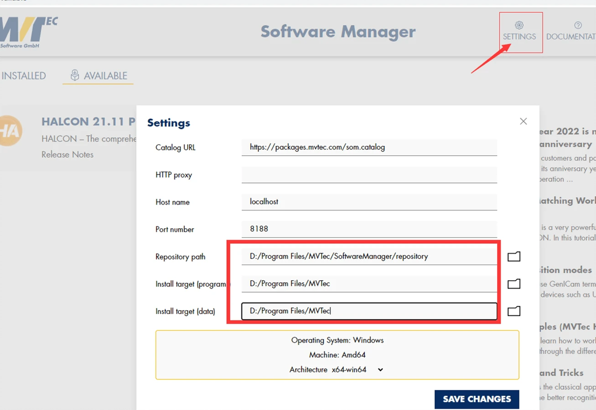 HALCON 22.11下载：机器视觉软件Halcon 2023最新版安装激活教程+授权文件 - 哔哩哔哩
