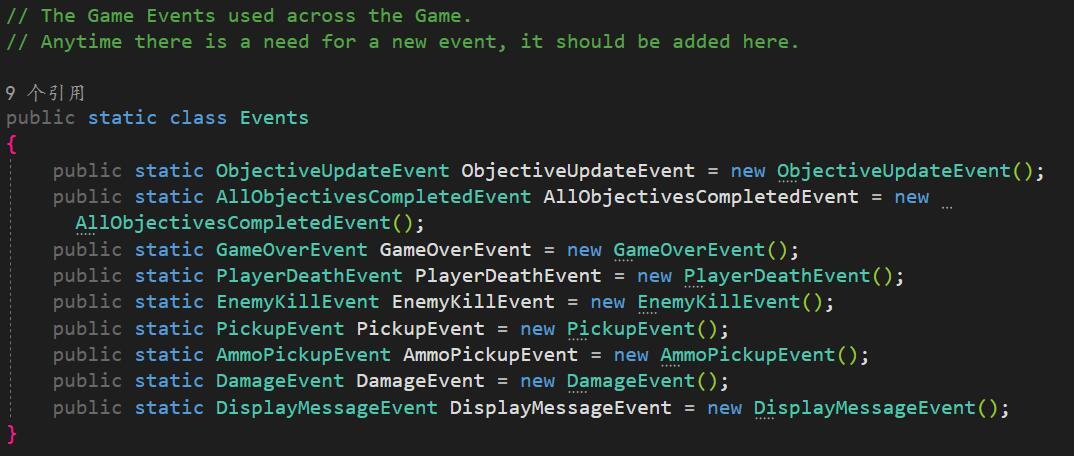【Unity】官方FPS microgame示例 自学记录 一 - 哔哩哔哩
