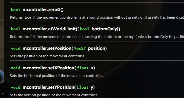 Starbound Lua入门教程---Lua mod编写（下） - 哔哩哔哩