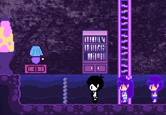 《Omori》无剧透完美线图文攻略（4） 焚火虫森林和树苗鼹鼠村 - 哔哩哔哩