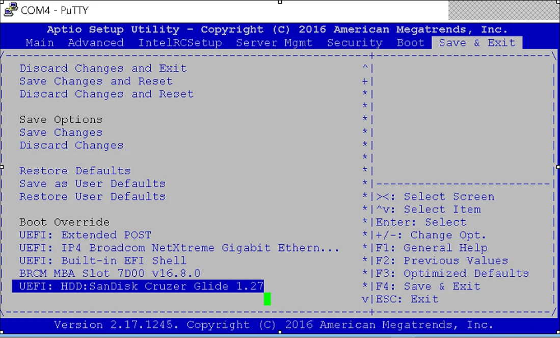 [DataDomain] Reimage重灌系统 - 哔哩哔哩