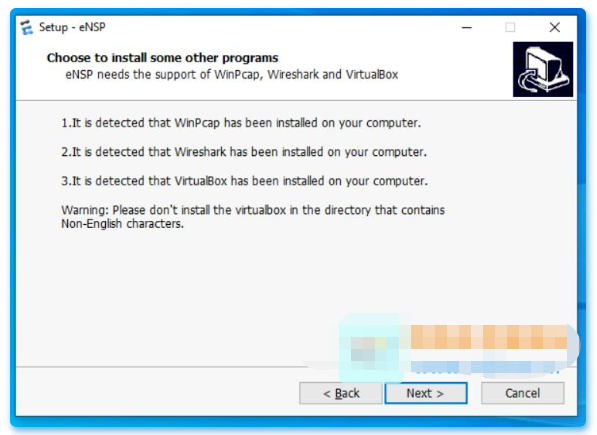 如何在 Windows 10 上安装华为模拟器eNSP？保姆级的教程来喽！附安装包下载 - 哔哩哔哩