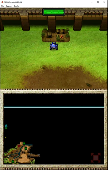 NDS重装机兵2R全图文攻略（上） - 哔哩哔哩