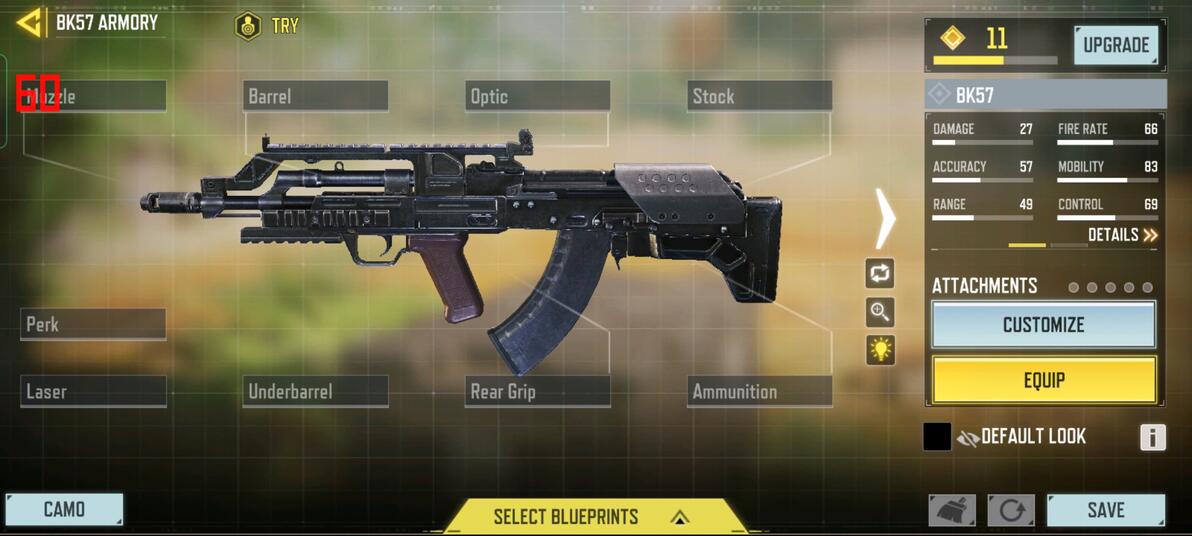 使命召唤手游步枪原型科普 codm 使命召唤国际服 Call of Duty 枪械原型科普 - 哔哩哔哩