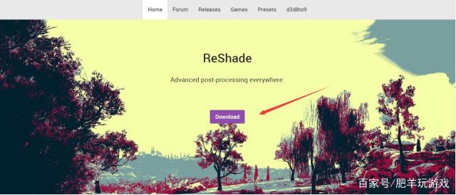 如何使用游戏画质插件Reshade，非常简单 - 哔哩哔哩