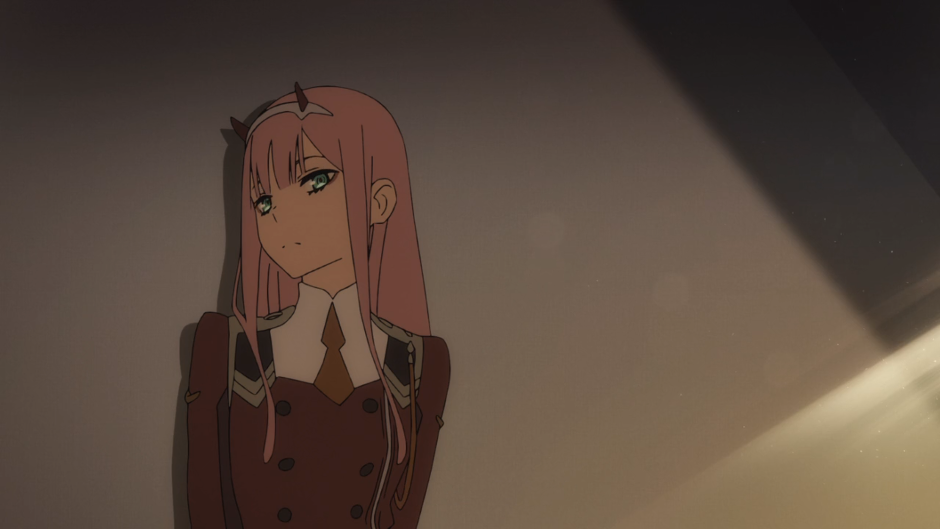 《DARLING in the FRANXX》（亲爱的弗兰克斯）1080P截图分享更新（一） - 哔哩哔哩