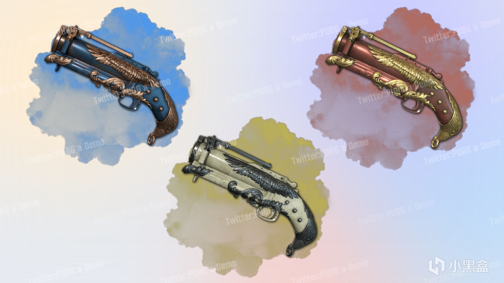 24.1 绝地求生PUBG 24赛季第1轮更新内容：超酷新皮肤爆料、骷髅面具、女团皮肤提前看 - 哔哩哔哩