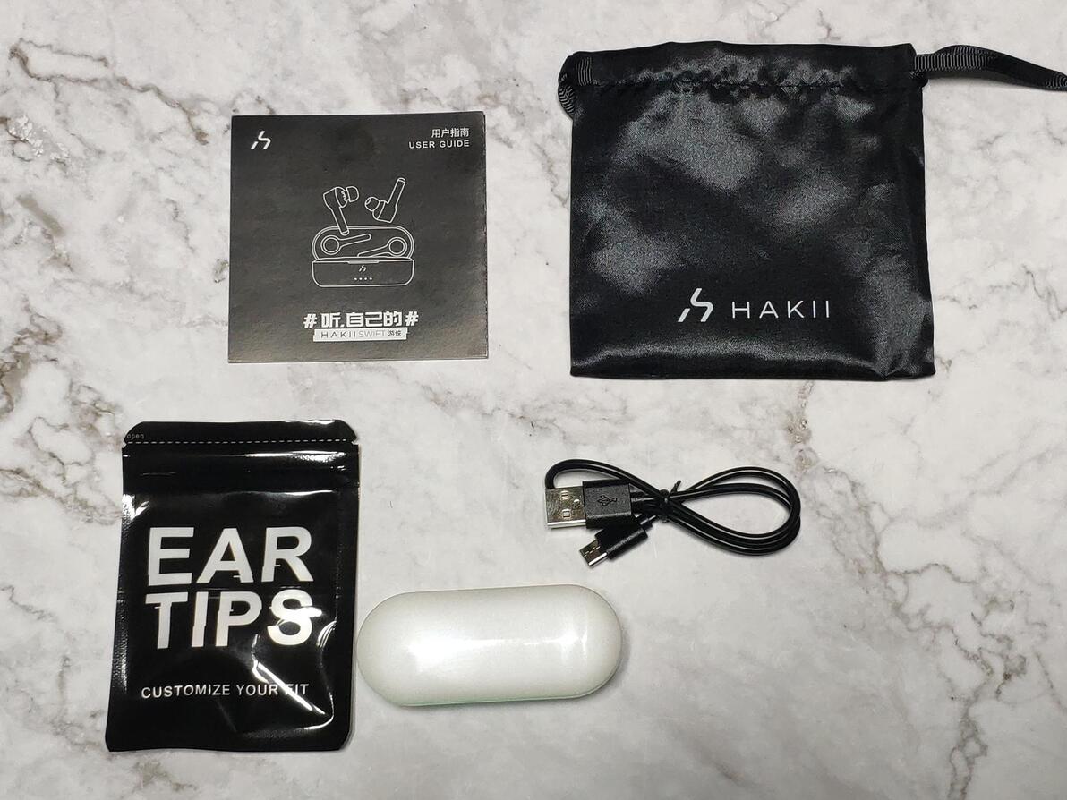 HAKII SWIFT游侠游戏耳机，一键加速 - 哔哩哔哩