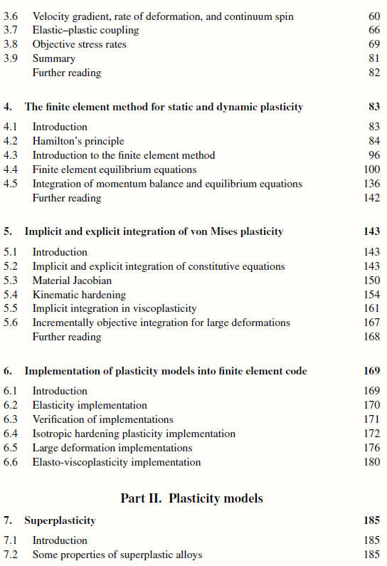 Abaqus二次开发——UMAT资源大放送！！！ - 哔哩哔哩
