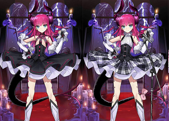 fgo:龙娘——伊丽莎白 · 巴托里 - 哔哩哔哩