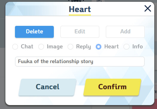 【碧蓝档案】新对话编辑器mollutalk（教程，问题，解答） - 哔哩哔哩