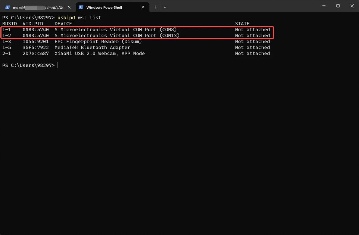 WSL2下使用can-utils操作socketCAN，DroneCAN/UAVCAN调试器，USB-CAN模块 - 哔哩哔哩