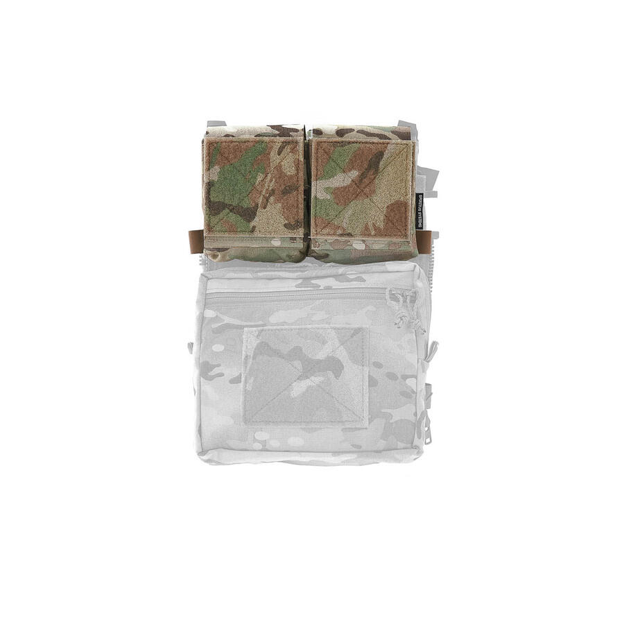 【水瓶战术】SS LV-119 连前后板都要拆开卖的模块化背心？ - 哔哩哔哩