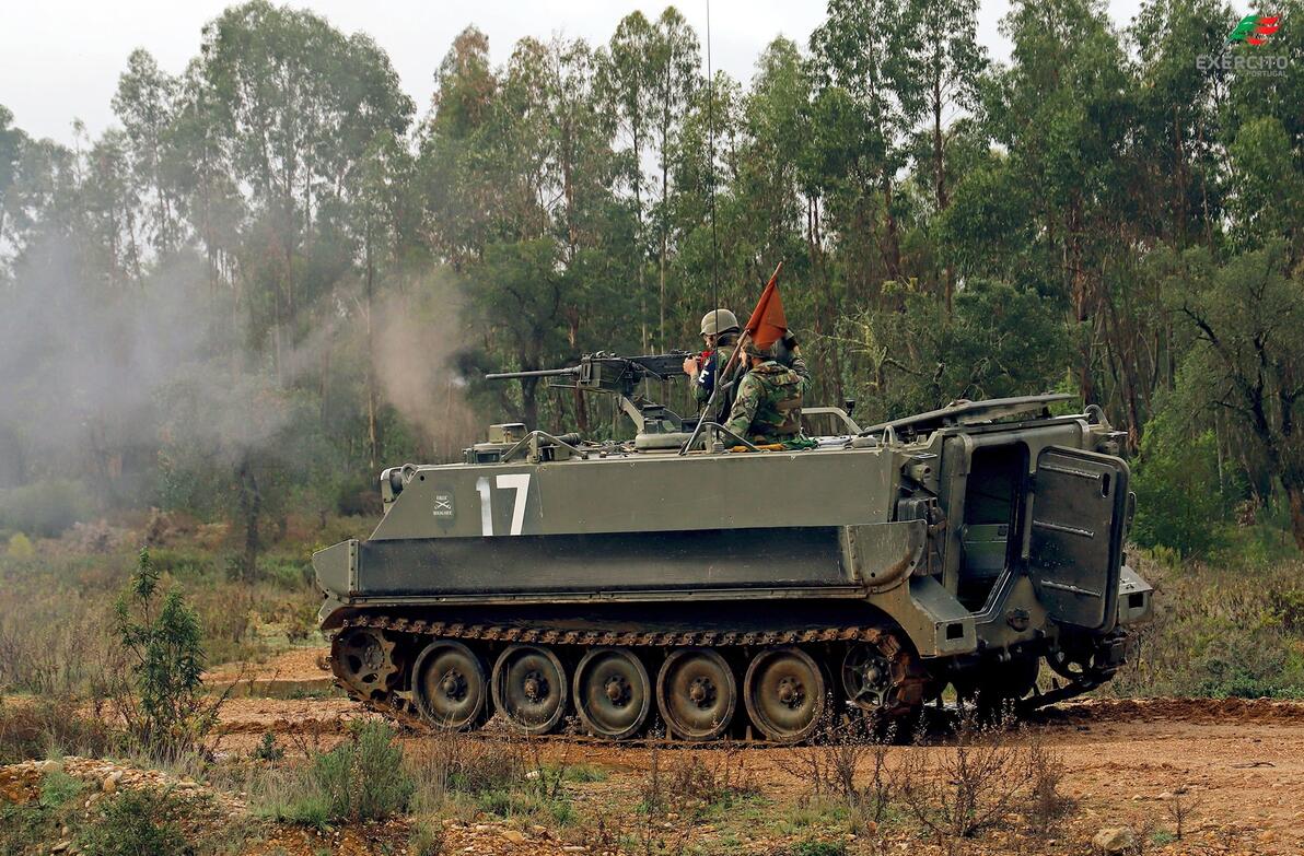 美军铝棺材——M113装甲运兵车家族一览 - 哔哩哔哩