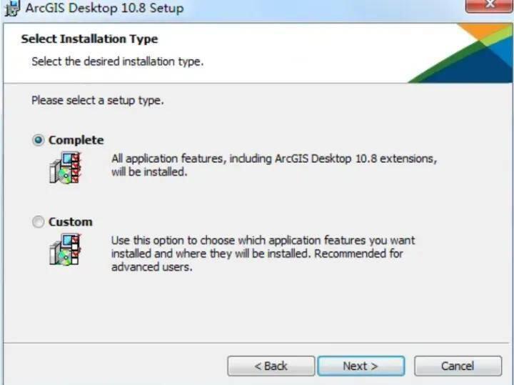 arcgis10.8中文版下载和安装教程（极其通俗易懂） - 哔哩哔哩