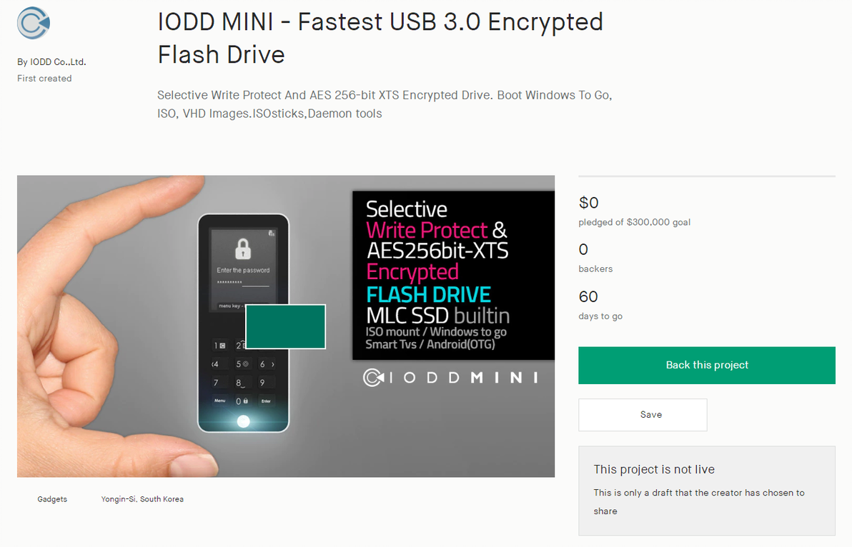 好用？难用？IODD mini简单体验 - 哔哩哔哩