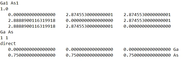 VASP+AMSET计算形变势 - 哔哩哔哩